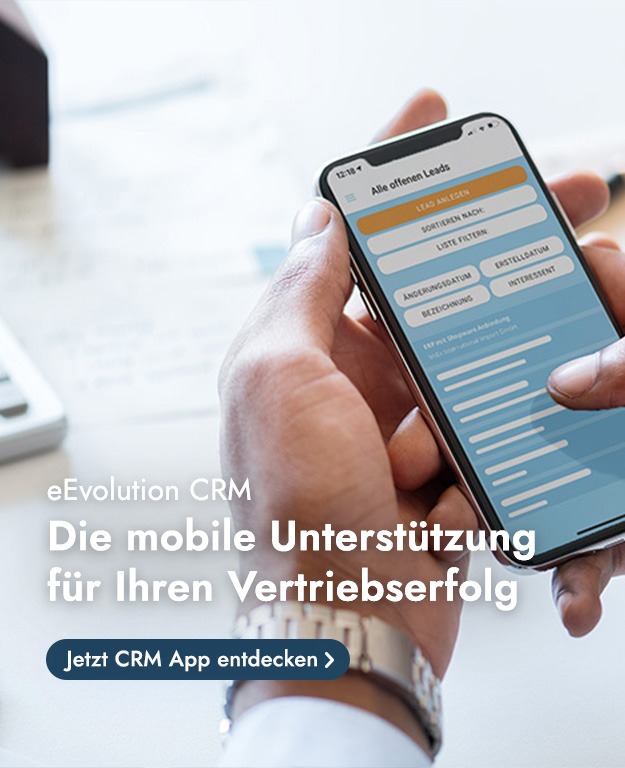 eEvolution: Das modulare ERP-System für den Mittelstand